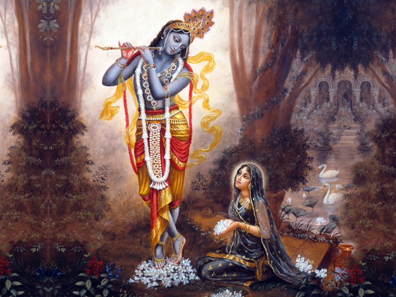 Digest 00219: Is Bhakti Predestined? - Questions and Answers with ...