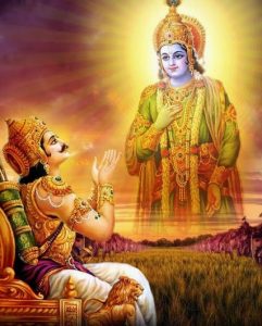 Digest 00002B: The Avatar of Krishna That Spoke to Sun God - Questions ...