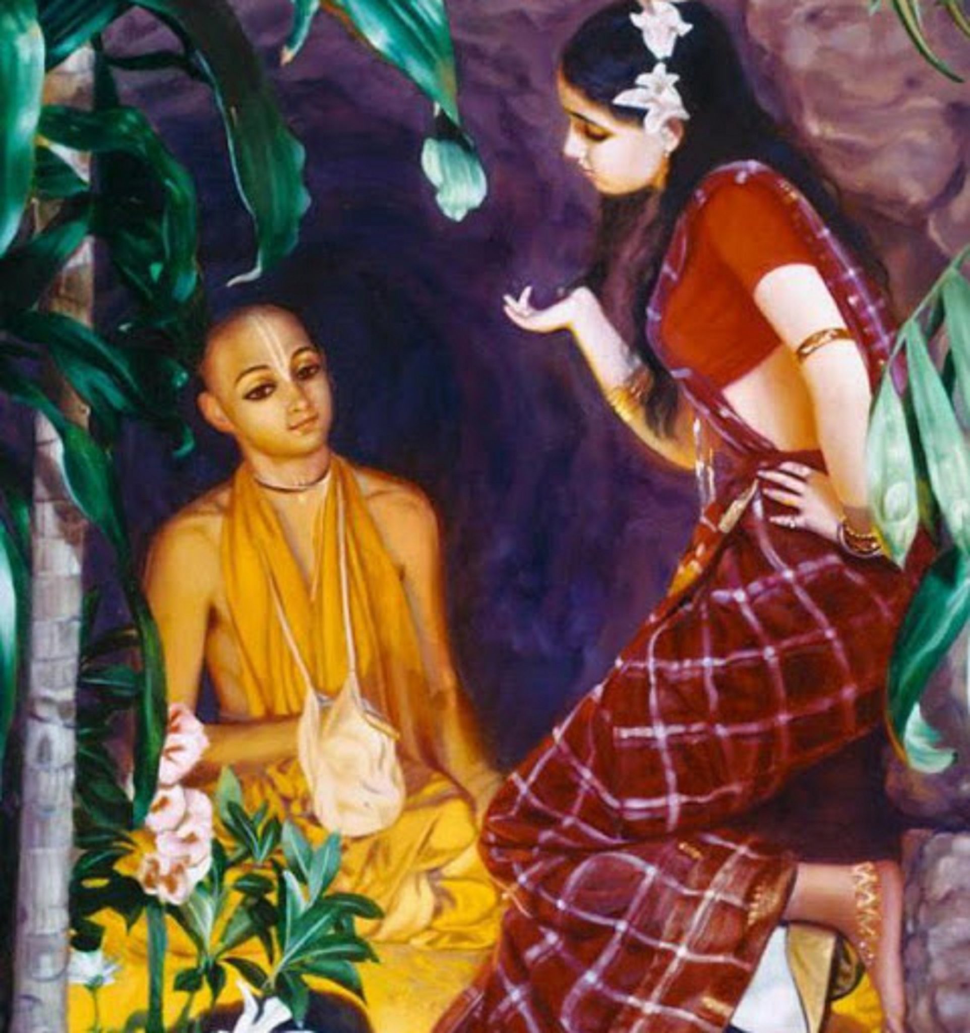 Digest 00366: Conduct and Qualities of a Devotee – Haridas Thakur ...