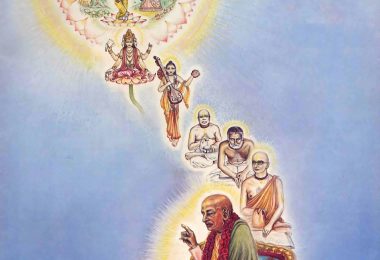 Digest 00136: Disciplic Succession – Madhvacharya and Lord Chaitanya ...