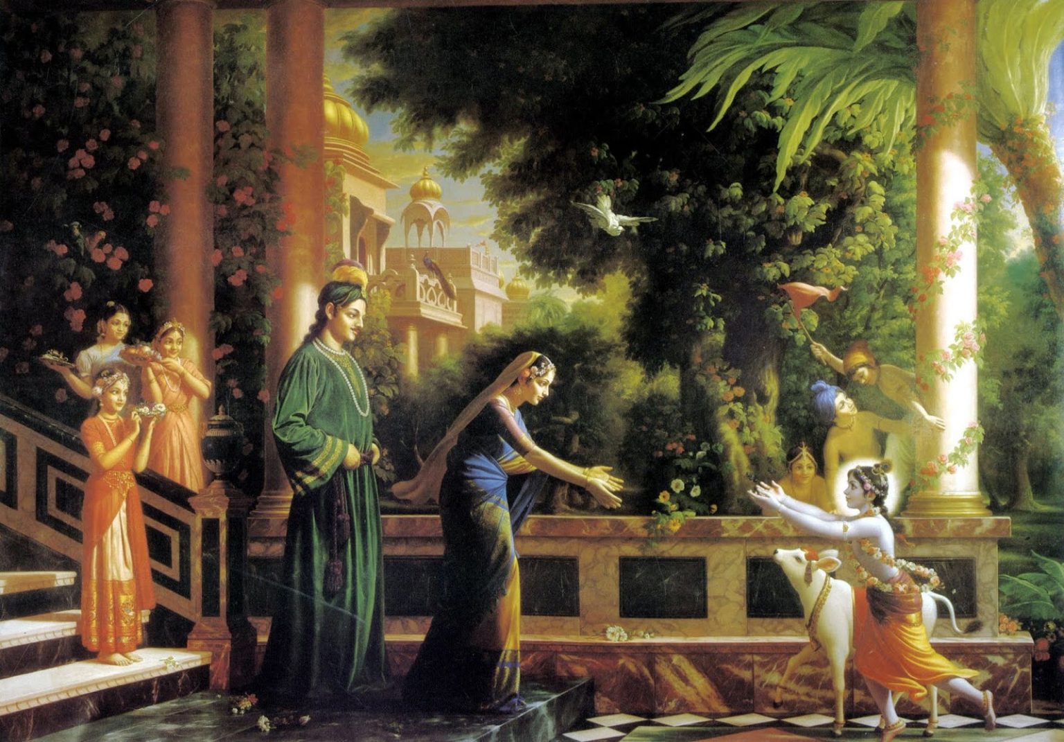 Digest 00592: How the Emotions of Bibhatsa-Rasa can be Understood to be ...