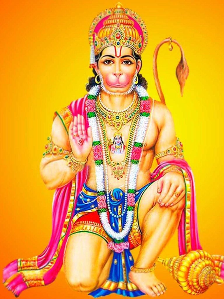 Digest 00837: When Lord Rama appears every kalpa, does Hanuman join Him ...